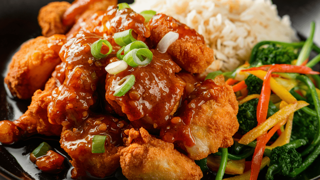 General Tso Chicken